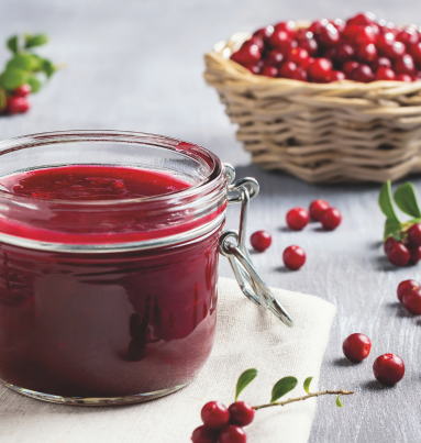 Sauce Fruits Rouge - Boeuf Pays Réunion